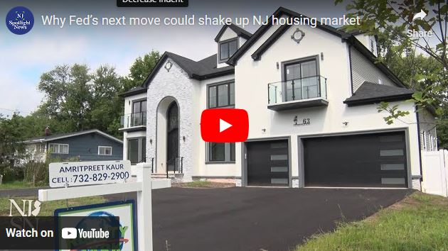 Why Federal Reserve’s next move could shake up NJ housing market ...